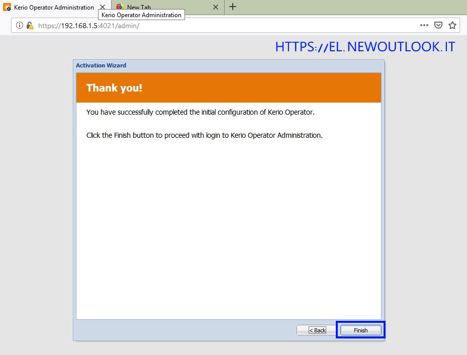 آموزش نصب سیستم VoIP کریو Operator | آموزش کریو اپراتور | نصب Kerio Operator