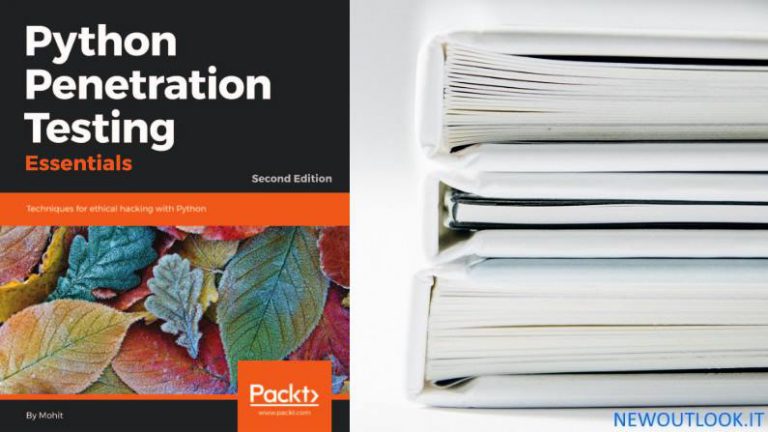 آموزش هک اخلاقی با پایتون | دانلود کتاب Python Penetration Testing ...