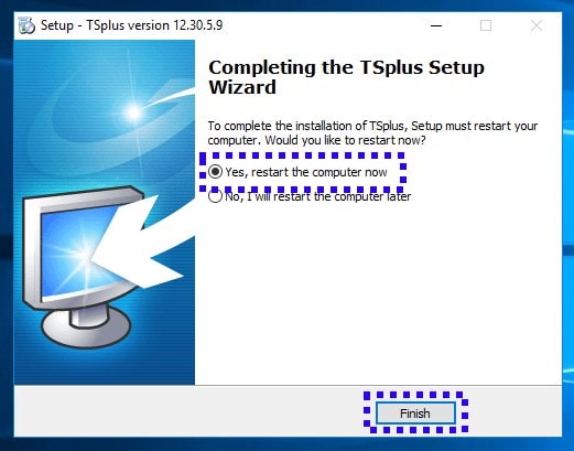 آموزش قدم به قدم نصب و فعال سازی tsplus | چطور tsplus را لایسنس دار ...