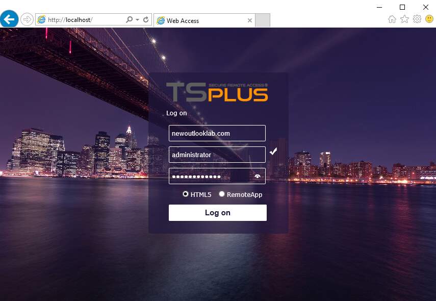 آموزش قدم به قدم نصب و فعال سازی tsplus | چطور tsplus را لایسنس دار کنیم ؟شرکت ترند پرند